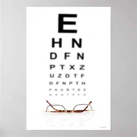 Reading Glasses Poster Zazzle