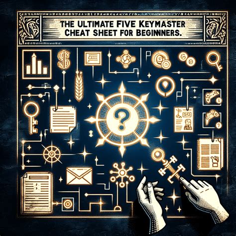The Ultimate Fivem Keymaster Cheat Sheet For Beginners