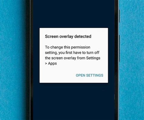 How To Fix Screen Overlay Problem In Smartphones Tech Tips Tricks
