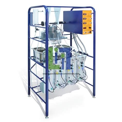Solid Liquid Extraction Unit Manufacturers Suppliers And Exporters In India