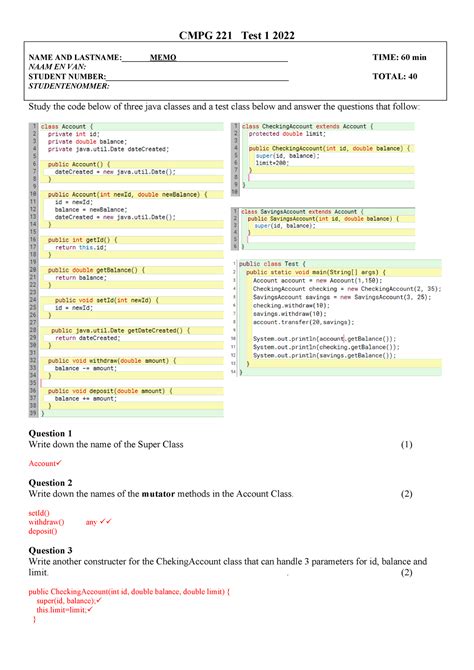 Cmpg 221 Test 1 Memo Cmpg 221 Test 1 2022 Name And Lastnamememo