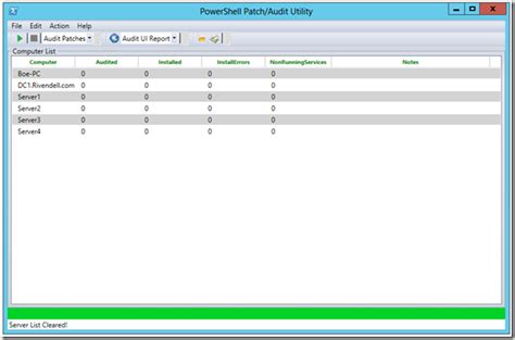 Powershell Patch Utility Poshpaig Updated To 215 Learn Powershell Achieve More