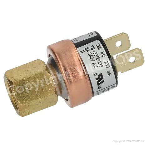 Danfoss Cartridge Pressure Switch Acb 20 00 Bar 16 00 Bar 061f8708