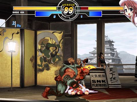 Birdie Xxx Hentai Char Mugen Hcm