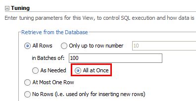 ADF Performance Tuning Tips On How To Limit ADF BC Memory Consumption Conclusion AMIS
