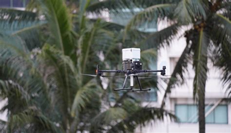 The Present And Future Of Drone Delivery