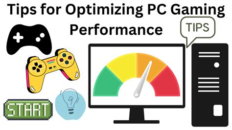 Tips For Optimizing Pc Gaming Performance