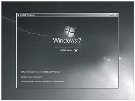 25 Gambar Proses Instalasi Windows 7 Simple Dan Minimalis