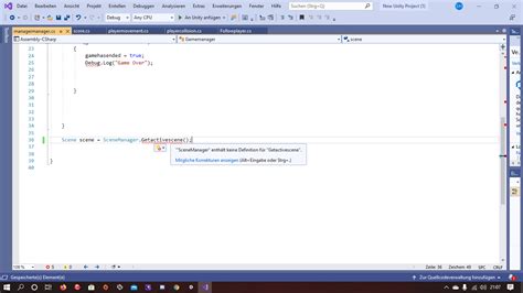 loadscene is no function of scenemanager unity engine unity discussions