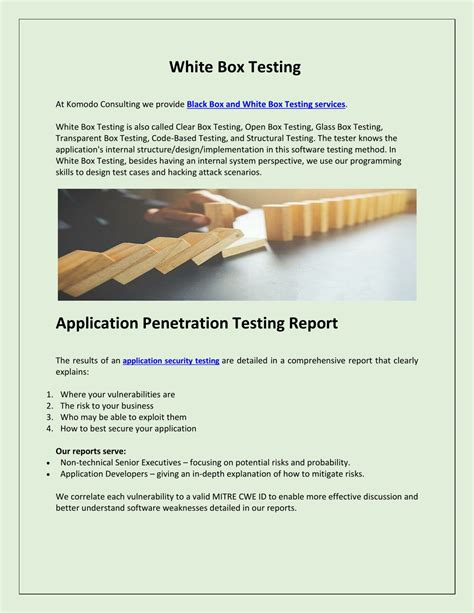 PPT White Box Testing PowerPoint Presentation Free Download ID