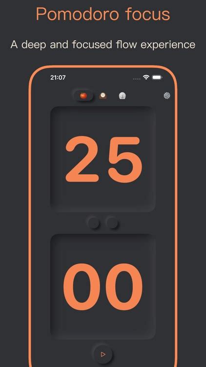 Desk Clock Pomodoro Timer By 筱彤 余