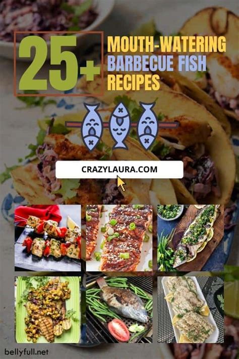 25 Mouth Watering Bbq Fish Recipes To Sizzle This Summer