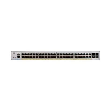 CBS350 48P 4G EU Switch Cisco Business 350 Series 48G PoE 4SFP Great Ocean