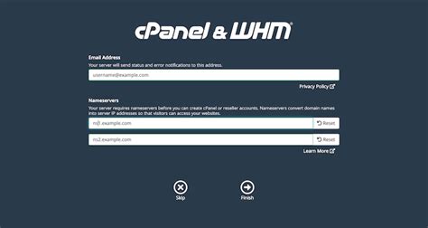 How To Publish A Website In WHM CPanel UK Dedicated Servers Fully Managed Windows Linux Servers