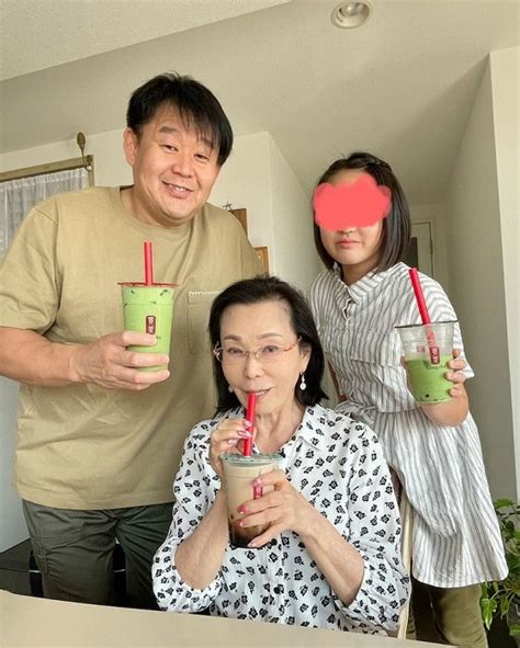 花田虎上、母・藤田紀子と妻の行動に「女心も母心もわかりません」 エンタメ総合 Abema Times アベマタイムズ