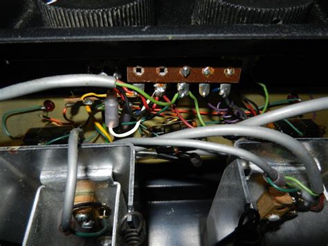 Matrixsynth Moog 285a Vintage Polymoog Controller Pedals For 280a Keyboard Synthesizer