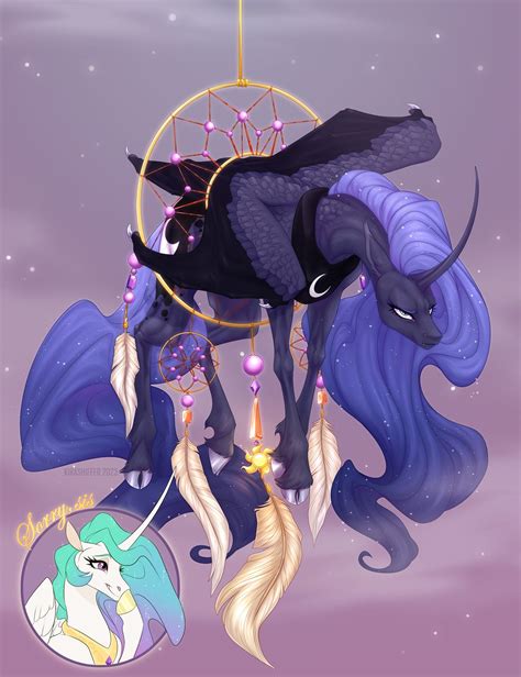 Celestia And Luna смешные картинки и другие приколы комиксы гиф анимация видео лучший