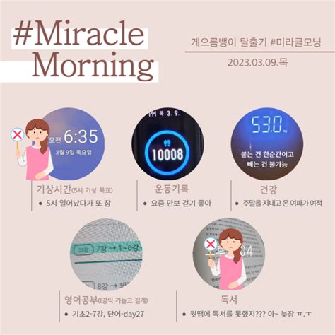 의지박약이 스스로 목표를 설정해서 달성해 나가는 과정 네이버 블로그