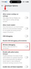 How To Enable Wireless ADB On Android Make Tech Easier