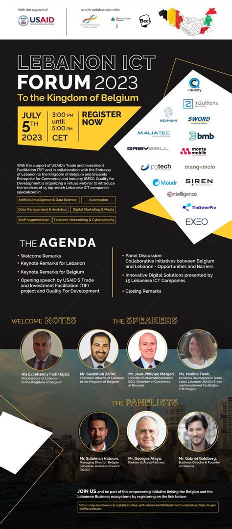 Georges Ataya Posted On Linkedin