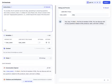 三款出色的无代码llm应用程序构建神器 ai x aigc专属社区 51cto
