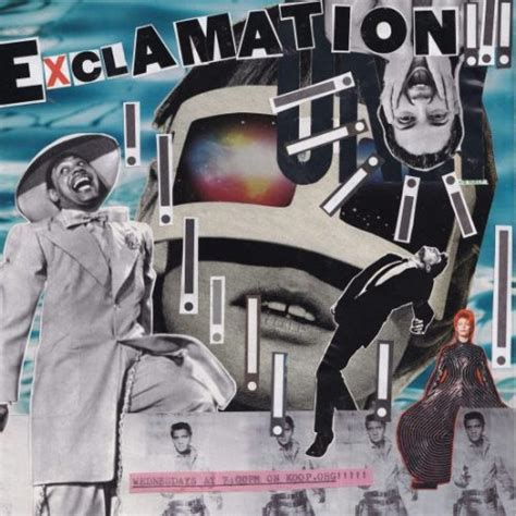 Terminal Punctuation A Deep Dive Into Exclamation Koop Radio 917 Fm