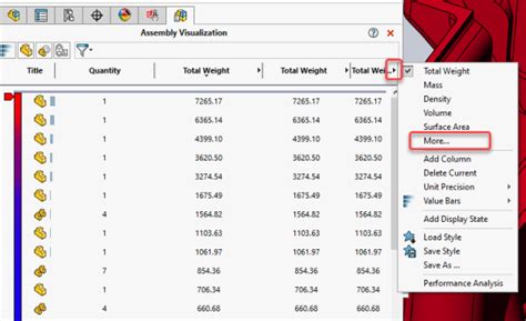 why are solidworks assemblies slow
