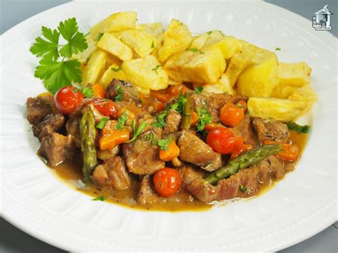Carne Guisada Receta Mexicana Carne Guisada Recette Ptyh