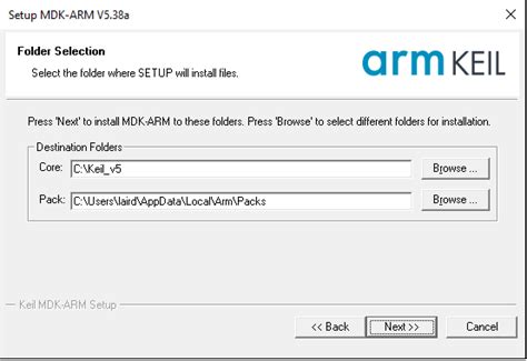 Github Lairdrttm4c123g Keil Instructions On How To Setup The
