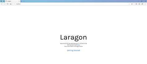 Laragon Web Server จำลอง สำหรับ Windows อีกหนึ่งตัวเลือกสำหรับนักพัฒนาเว็บ ศูนย์คอมพิวเตอร์และ