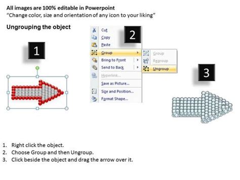 Symbol Arrows Toolbox PowerPoint Slides And Ppt Diagram Templates