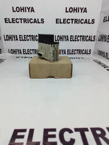 OMRON CJ W MAD ANALOG I O MODULE at Rs एनलग आईओ मडयल in Bhavnagar ID