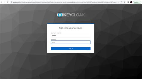 Migrate From Keycloak Zitadel Docs