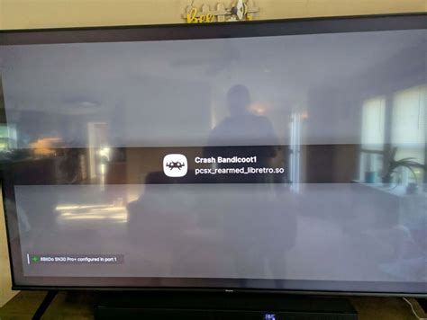 remove game launch screen with rom title emulator retropie 4 8
