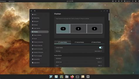 system76分享其基于rust的cosmic桌面的更多细节 linuxeden开源社区