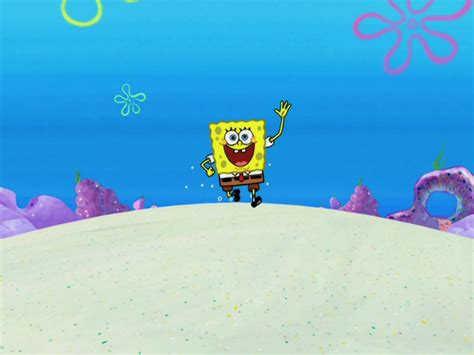 Spongebob Stop Chasing Poor Squidward Fandom