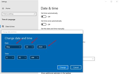 Cara Mengatasi Gameloop Free Fire Error Date And Time Incorrect Retuwit