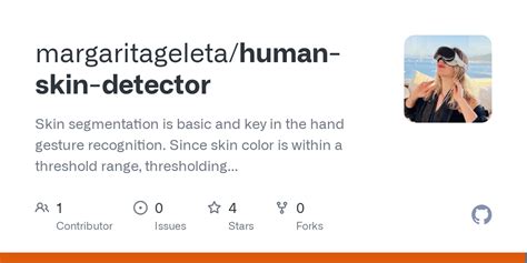 Github Margaritageleta Human Skin Detector Skin Segmentation Is Basic And Key In The Hand