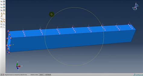 Tutorial Abaqus A Comprehensive Guide For Fea Beginner