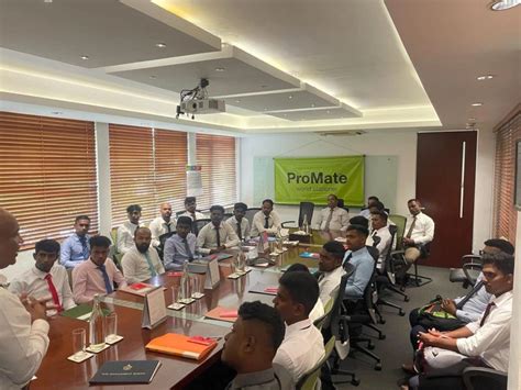 Nalin Herath On Linkedin Today 26th April 2024 Done A Training Session For Newly Recruited Csr