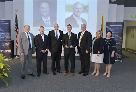 Awards Armored In Excellence Driven By Results Knight Federal Solutions