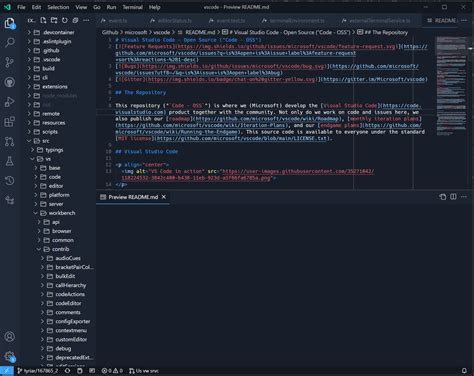 Markdown Preview Doesnt Render When Closing Certain Editor Groups