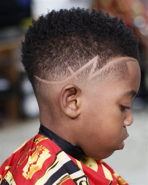 Haircuts For African Boys