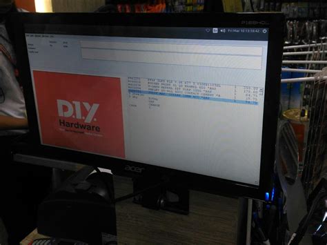 Ubuntu In A Local Hardware Shop R Ubuntu