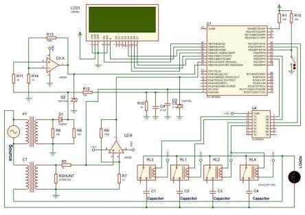 Three Phase Voltage Measurement Using Pic Microcontroller Artofit