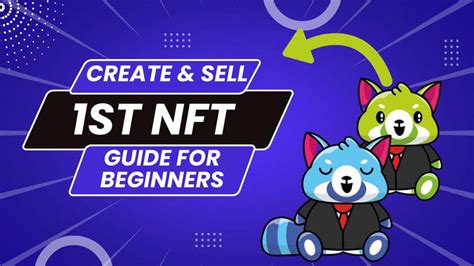 The Ultimate Nft Guide How To Make Nft Collection For Beginners Nft
