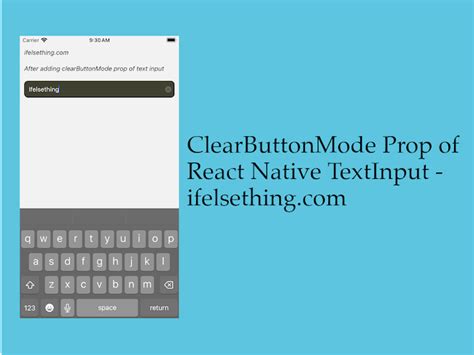 Textarea For React Native