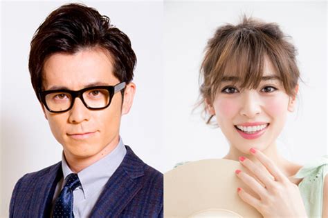 出会って1か月で結婚 オリラジ藤森慎吾＆泉里香mc『マリキュラム』abematvで11・16スタート｜tvlife Web テレビが