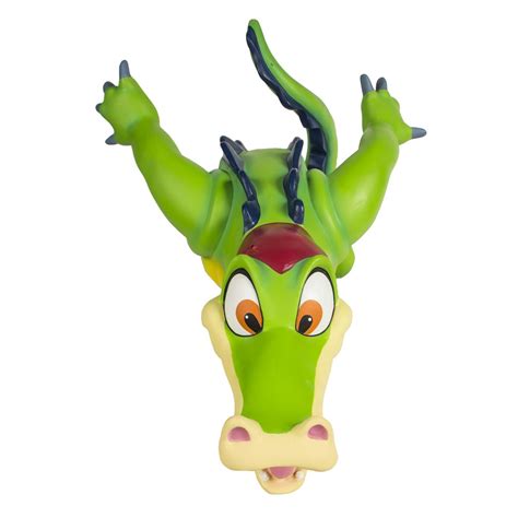 Disney Store Fantasia Dancing Alligator Display Statue