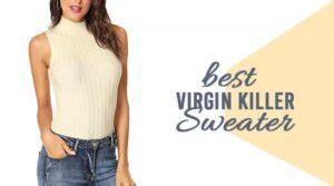 Best Virgin Killer Sweater Which Are Trending Healthtostyle